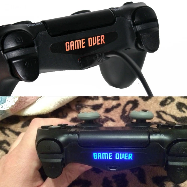 Ps4 Controller Custom Light Bar