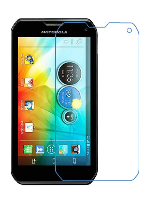 Ultra Clear HD Front LCD glossy Screen Protector Screen protective Film ...