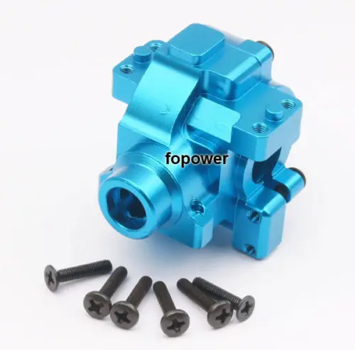 RC HSP 122075 Aluminum Gear Box with Screw For 1:10 Electric Car Buggy ...