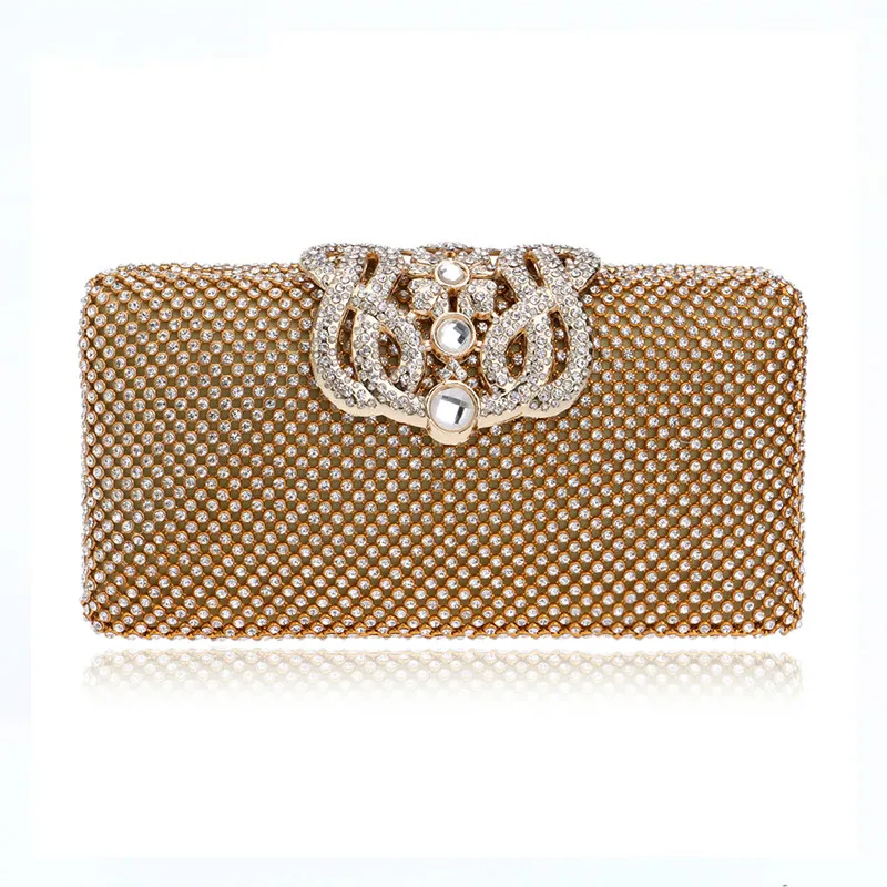 Black Evening Dress Clutch Bag | Paul Smith