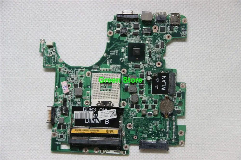 For Dell 1564 PWB: Y7GF3 F4G6H 0F4G6H CN 0F4G6H DA0UM3MB6E0 laptop ...