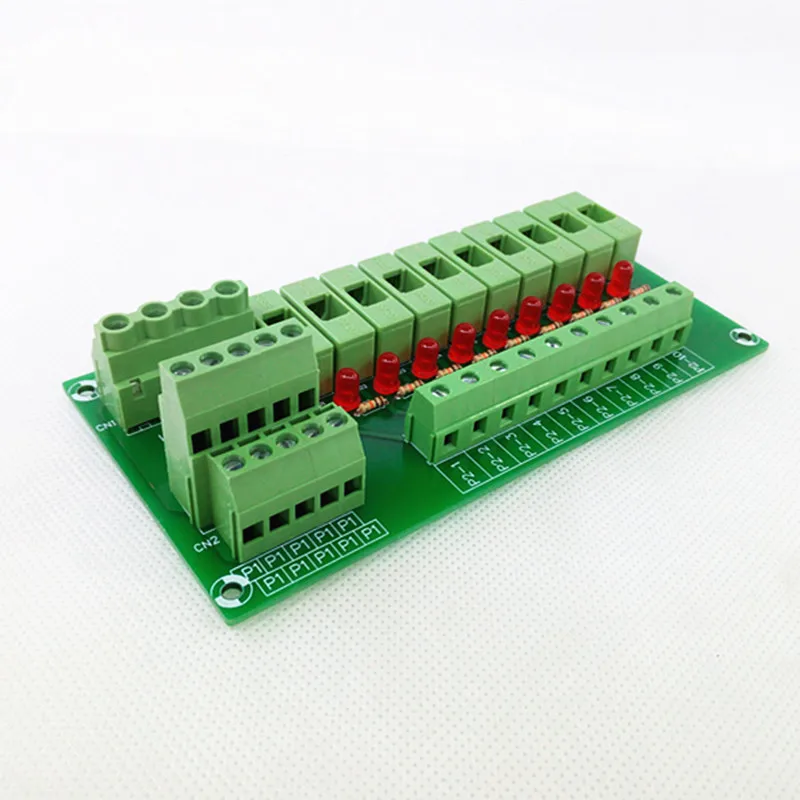 Fuse-Module-10-Position-Fuse-Panel-Mount-Power-Distribution-Module ...
