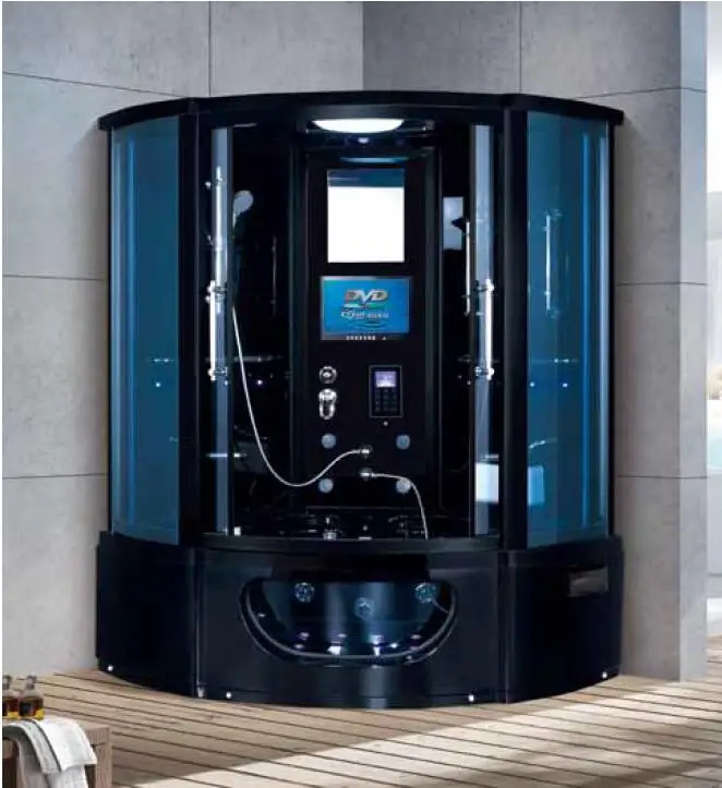 1500X1500X2150mm-Double-Person-Bathroom-Steam-Shower-Enclosure-With-TV ...