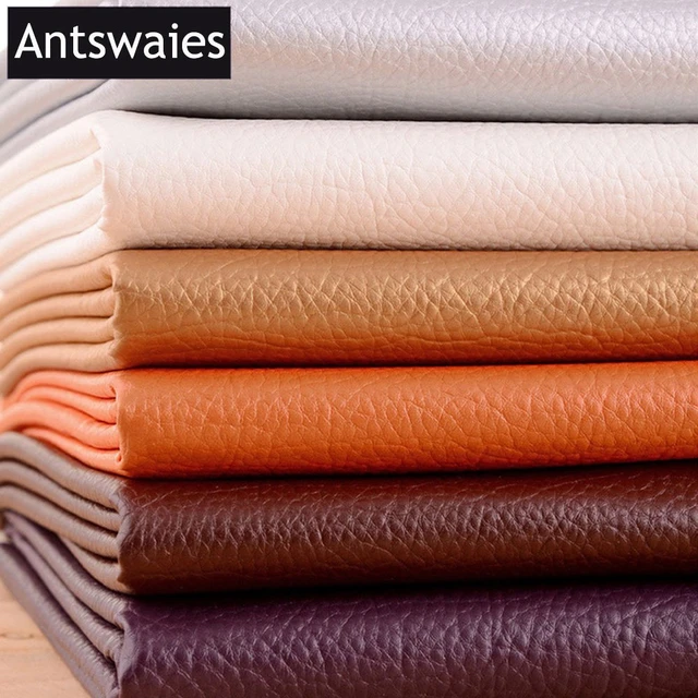 Bahan Kain Kulit End PU Tinggi Untuk Sofa Set Pelapis Kulit, 47% OFF