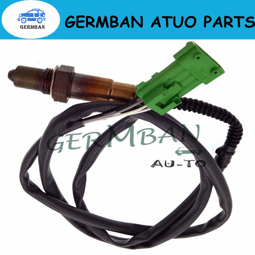 Sensor de Oxigênio Sensor Lambda Sensor O2 Apto para Citroen C3 C4 ...