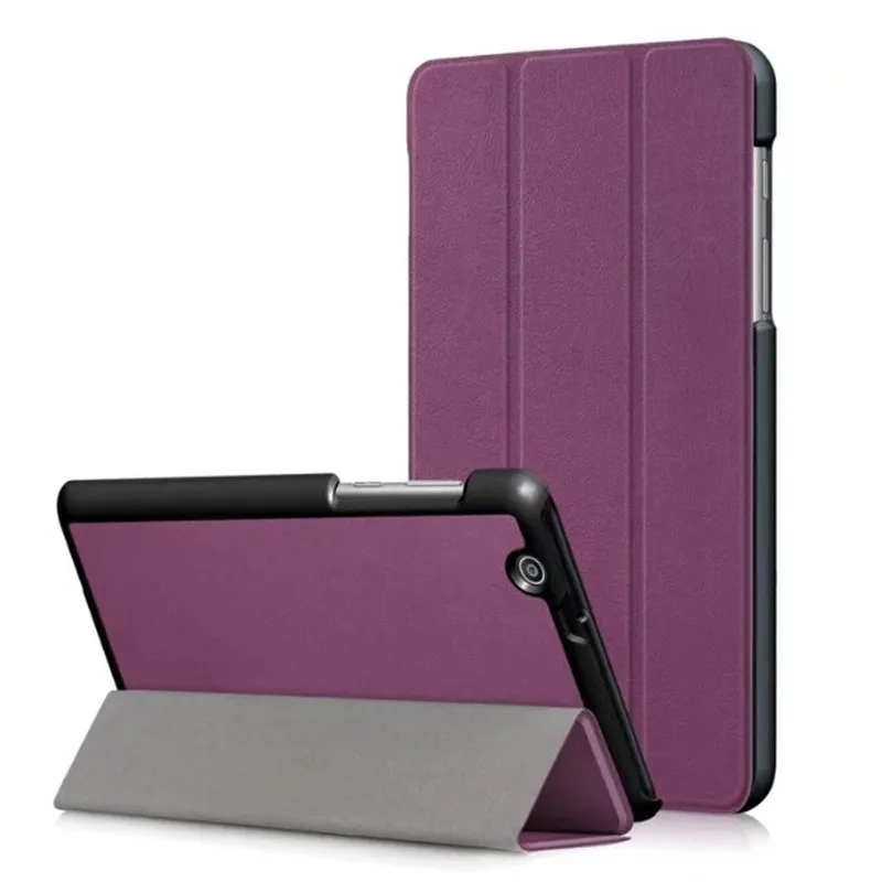 Case For Huawei MediaPad T37 T3 7 3G BG2 U01 BG2 U03 7"Tablet Protective Cover Smart Leather ...