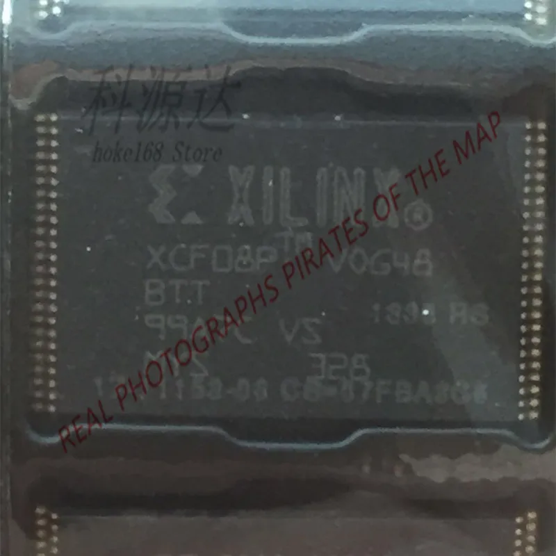 1 unidad XCF08PVOG48 TSOP48 XCF08PVOG48C XCF08PV0G48 en Stock| | - AliExpress