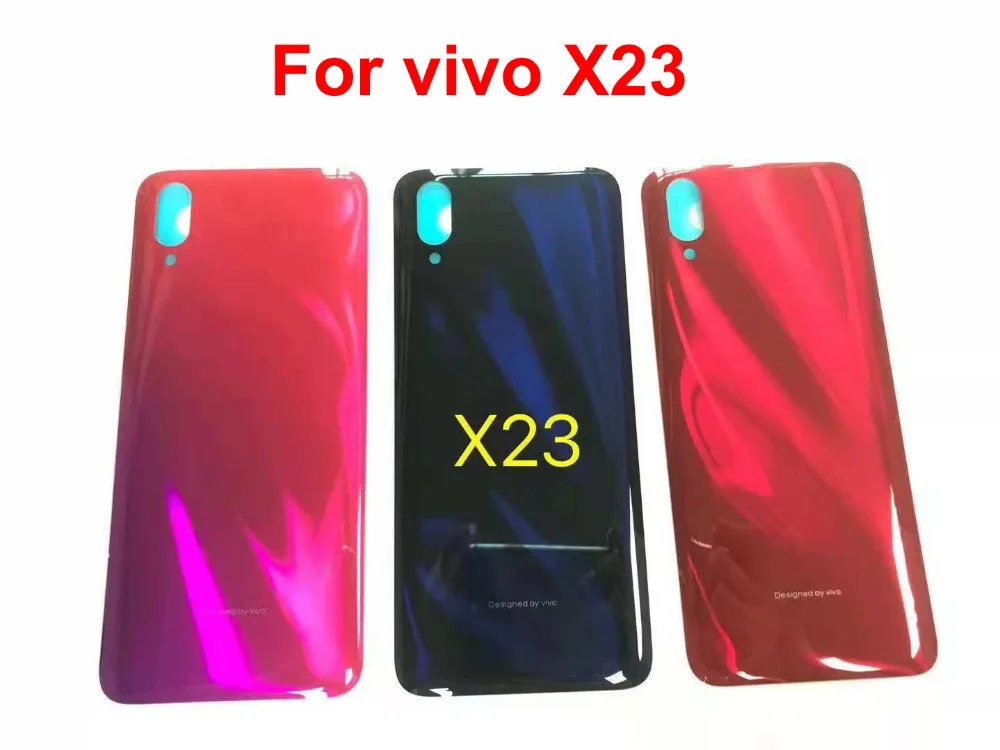 Для смартфона vivo X23 vivo X23 задняя крышка батарейного отсека запасной чехол для задней части ...