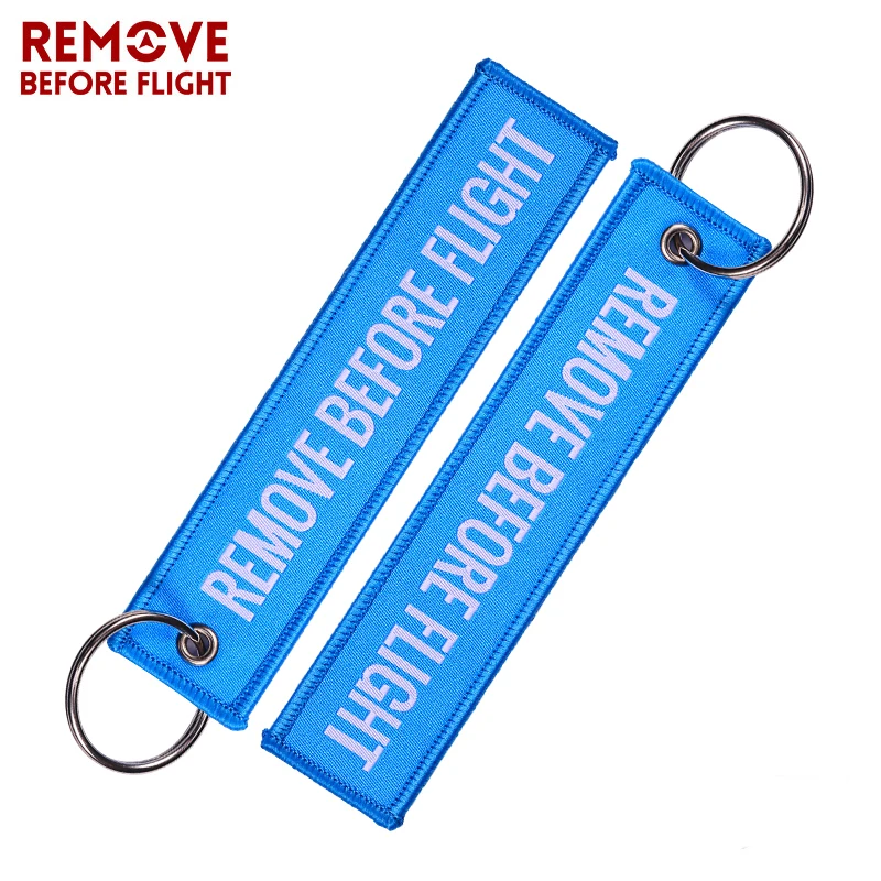 Aliexpress.com : Buy Wholesale 20 PCS Remove Before Flight Woven Key ...