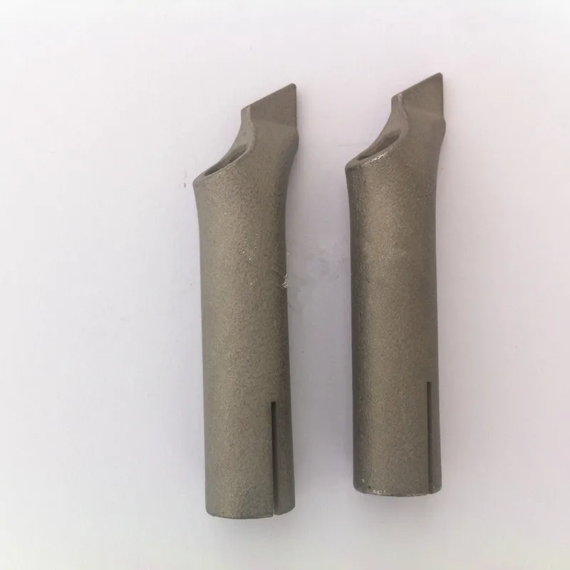 New tacking nozzle Stainless steel welder tips for Hot Air Welding gun ...