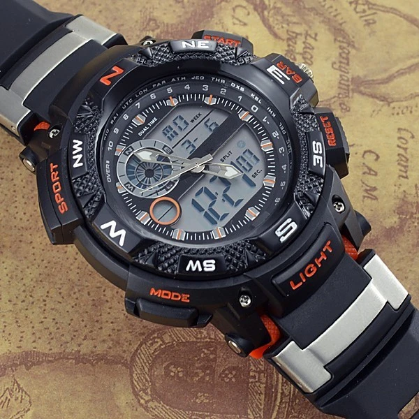 Losida G Стиль Шок Водонепроницаемый Спорт на открытом воздухе часы для ...