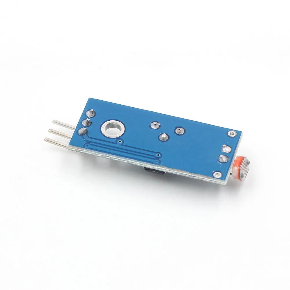 LM393 Photoresistance Photosensitive Sensor Module Detection ...