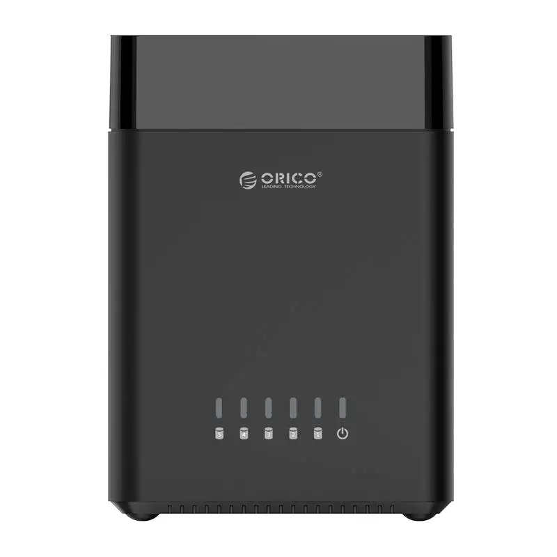 ORICO 3.5 inch more than 5 disk type type C hard drive cabinet usb3.1 ...