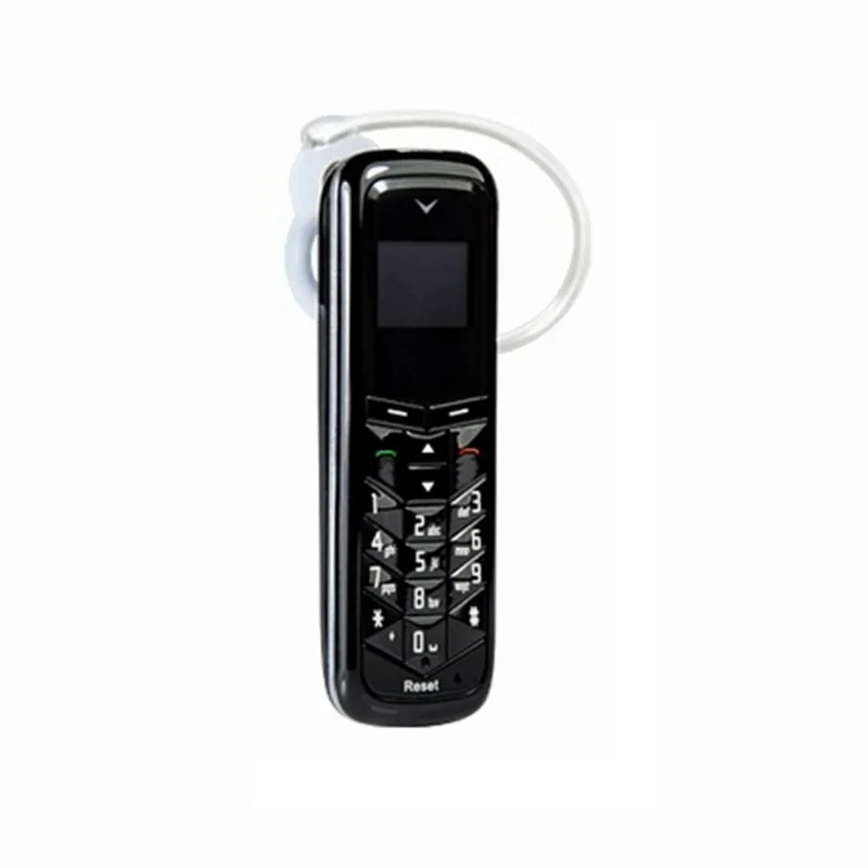 Campus BM50 Unlocked Bluetooth Mini Mobile Phone Bluetooth Dialer 0.66 ...