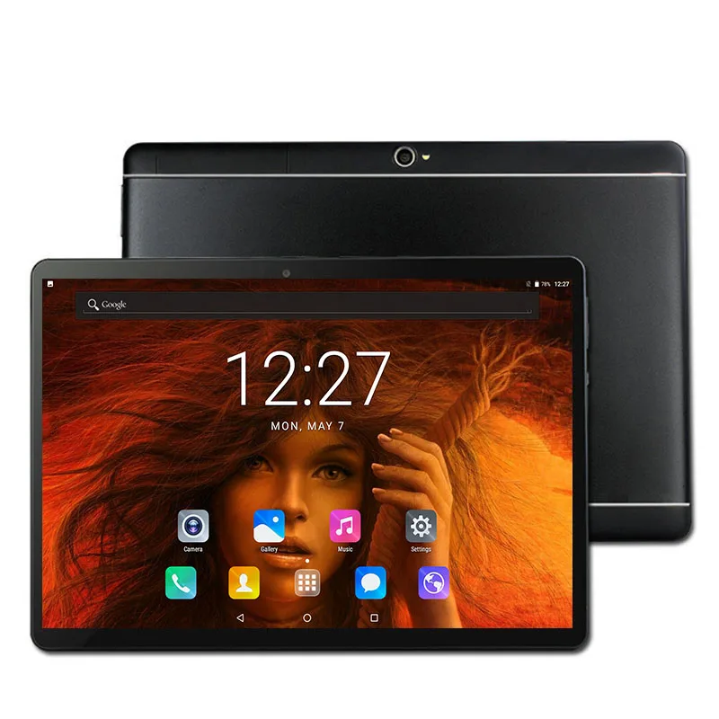 2018 New 10 inch Tablet PC Android 7.0 Octa Core 4GB RAM 64GB ROM FM ...