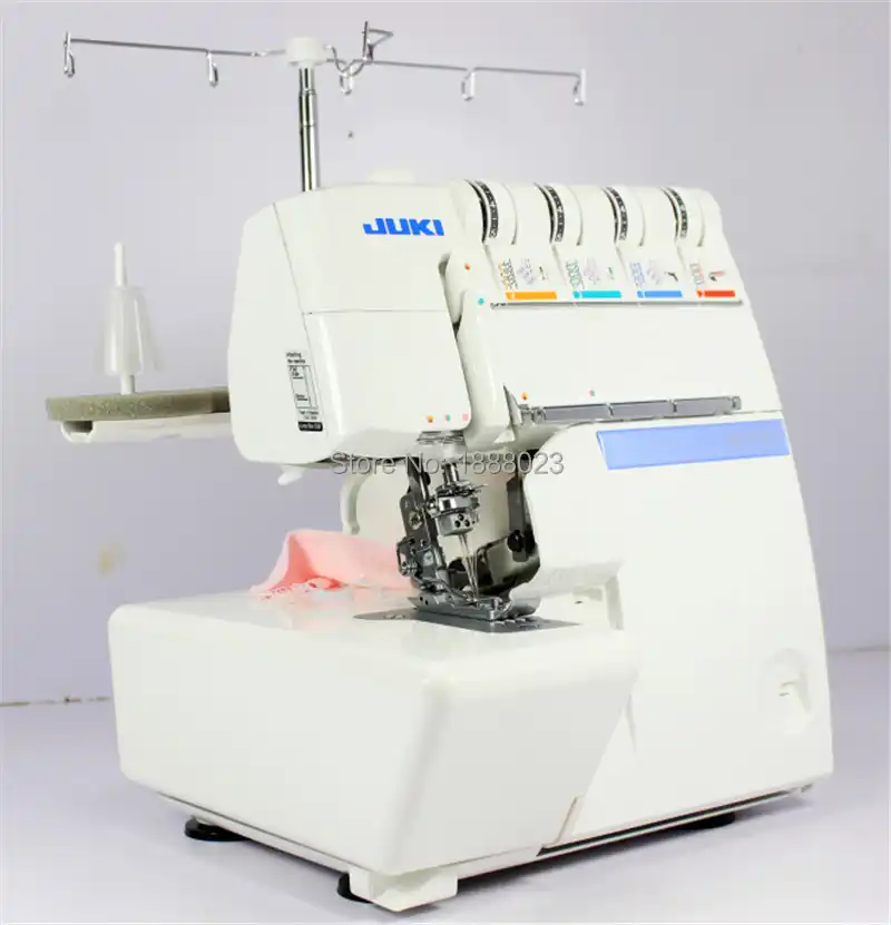 domestic overlock sewing machine /4 thread overlock sewing machine ...