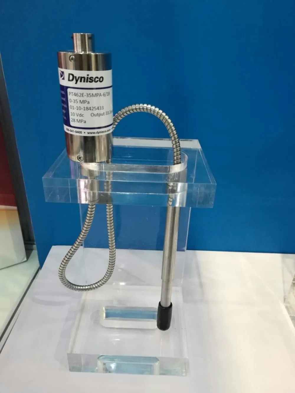 Dynisco PT4626 35MPa 1/2 6/18|Pressure Transmitters| - AliExpress