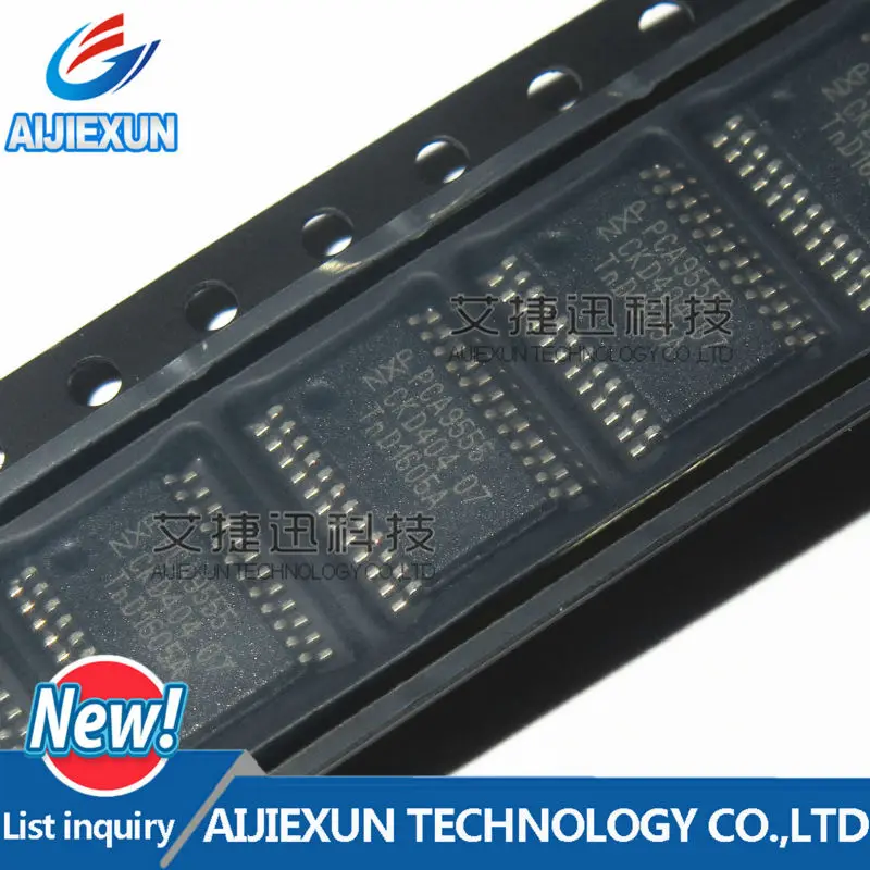 20pcs PCA9555PW PCA9555 TSSOP24 New and original|original|original new ...