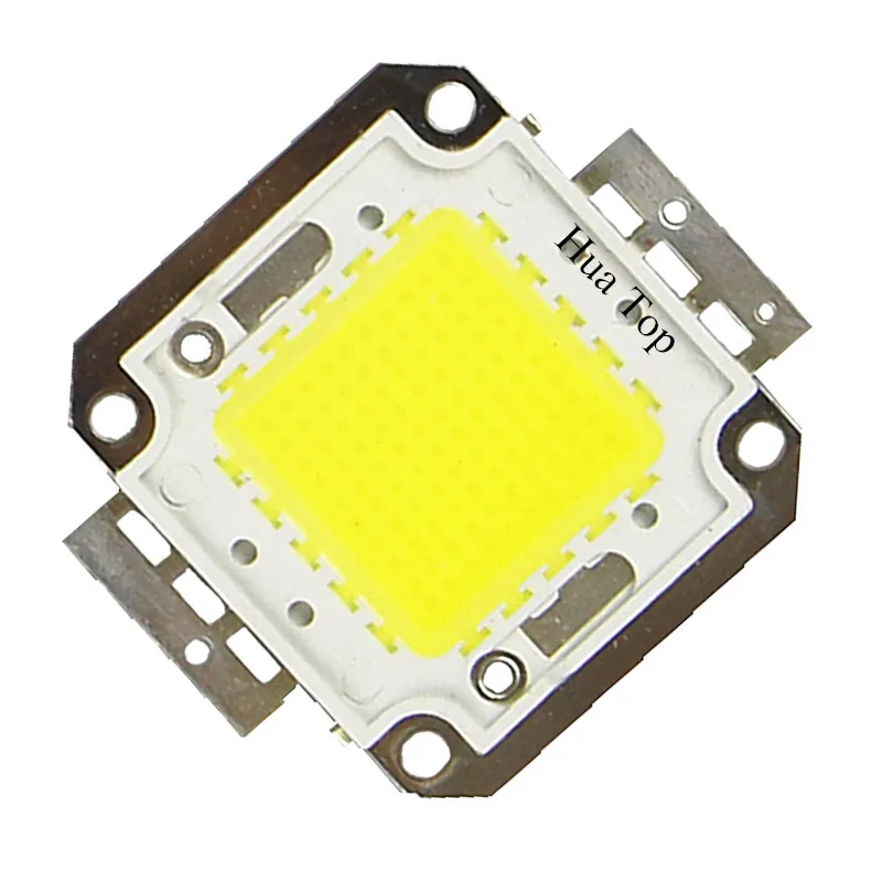 High power Brightness LED Chip 10W 20W 30W 50W 100W 1W Cool /Warm White ...