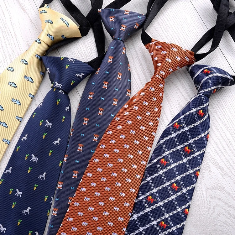 28*6cm Gravata Boys Girls Children's Tie School Class Dance Costume ...