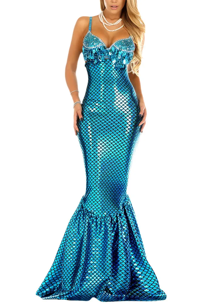 Popular Sexy Mermaid Costumes Buy Cheap Sexy Mermaid Costumes Lots From China Sexy Mermaid