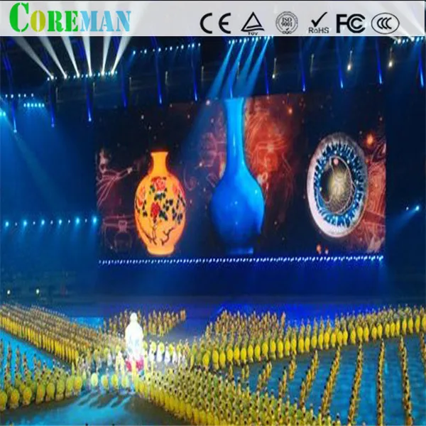 Bulk price p2.5 dot matrix led module 160*80mm p2.5 full color led ...