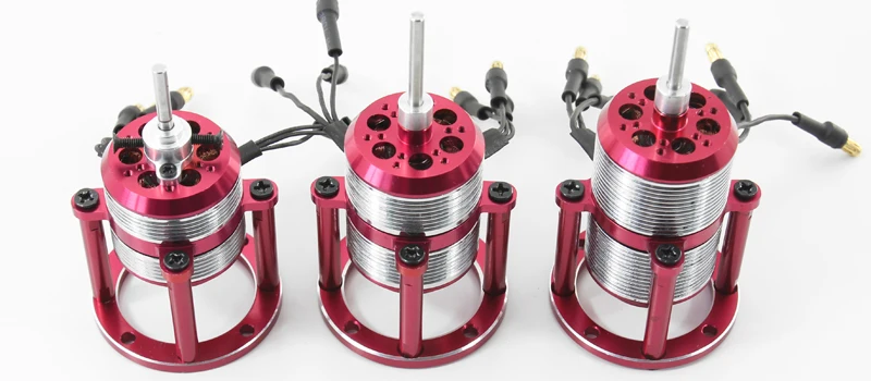 AEORC Patented Product Contra-Rotating Motor 2204/2208/2212/2405/2409 ...