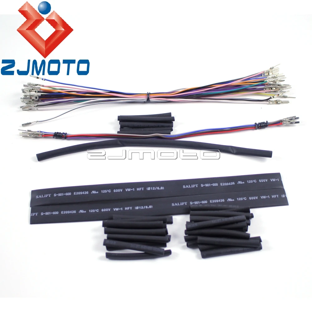 Harley Handlebar Wiring Harness