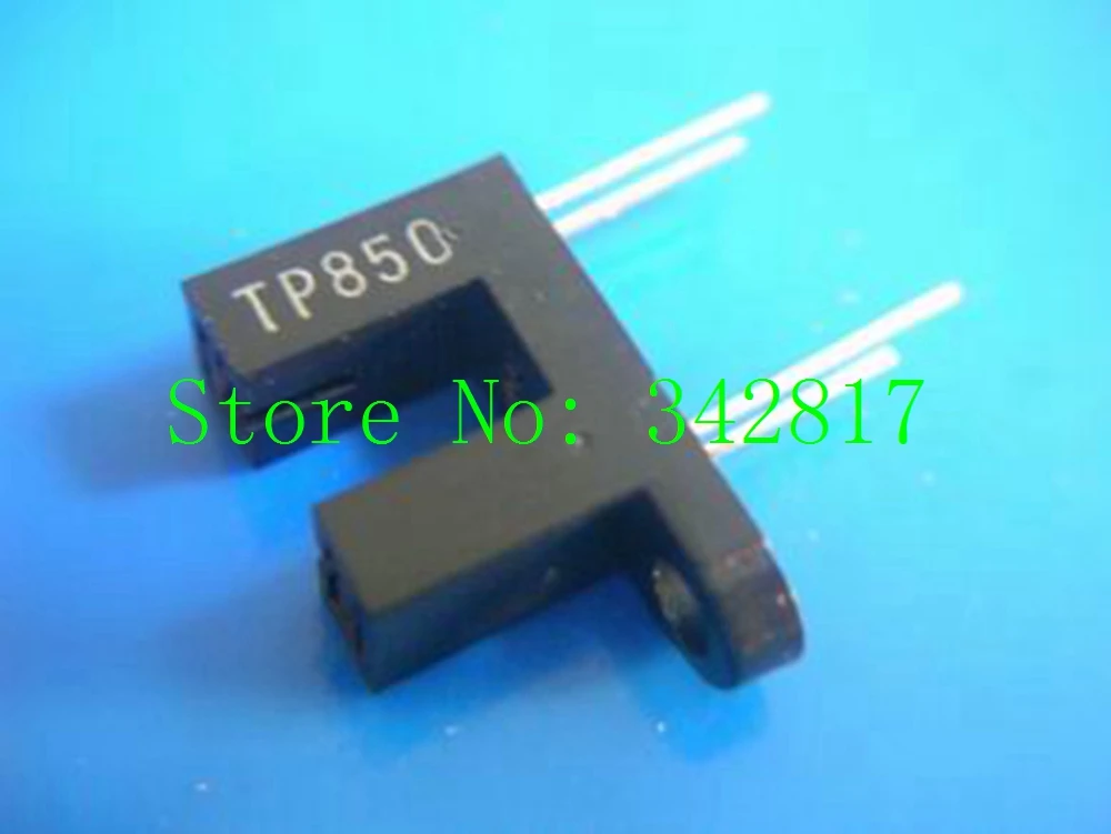 Tp850 5mm Groove Coupler Photoelectric Sensor Photoelectric Interrupter ...