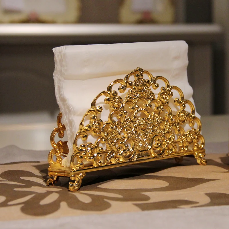 2015 New Fashion tissue sets tissue rack napkin holder tissue box ...