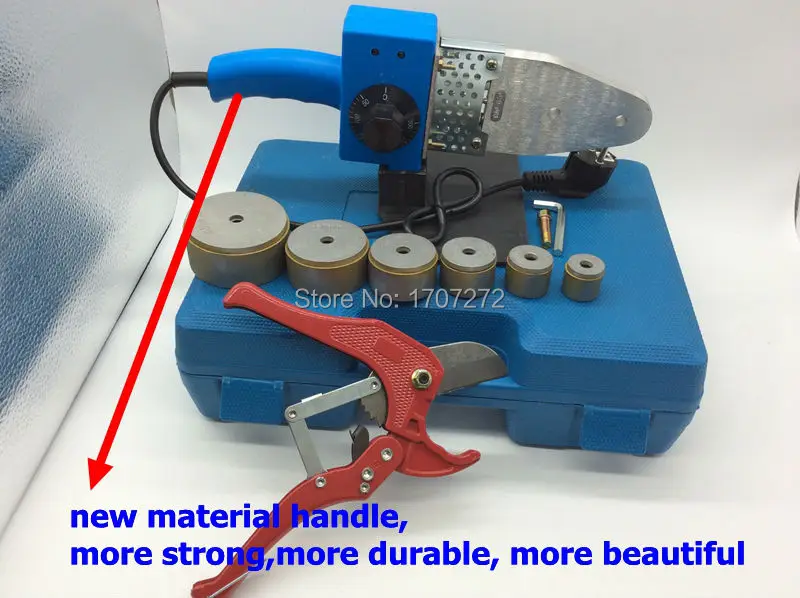 Welding Equipment Temperature Controled Ppr Welding Machine, Pvc ...