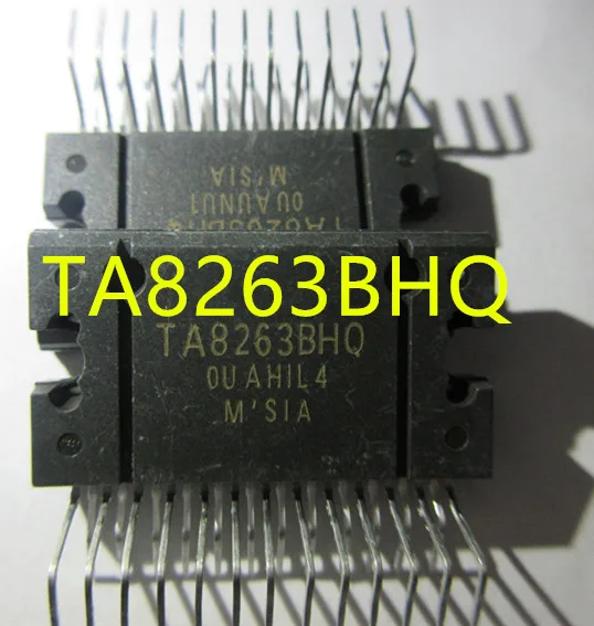 새로운 오리지널 신착 프로모션 1 pcs ta8263bhq ta8263bh ta8263 zip 25|교체부품&액세사리 ...