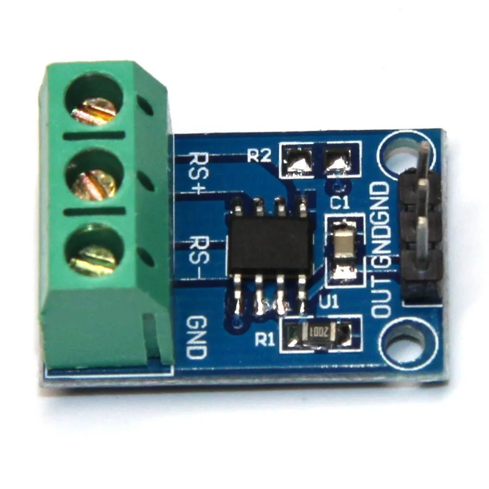 1pcs 3a Range Current Sensor Module Professional Max471 Module For Arduino In Replacement Parts