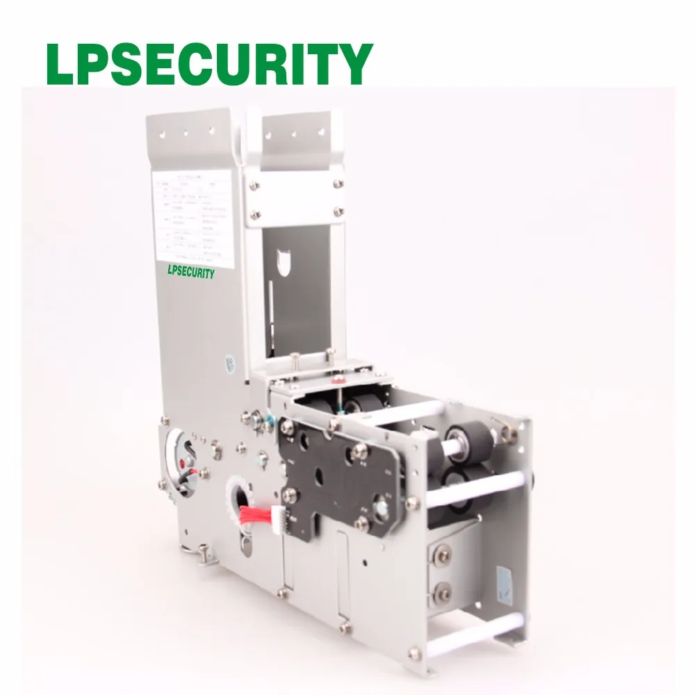 Express free Intelligent parking Automatic Card Dispenser DCD720M Card ...