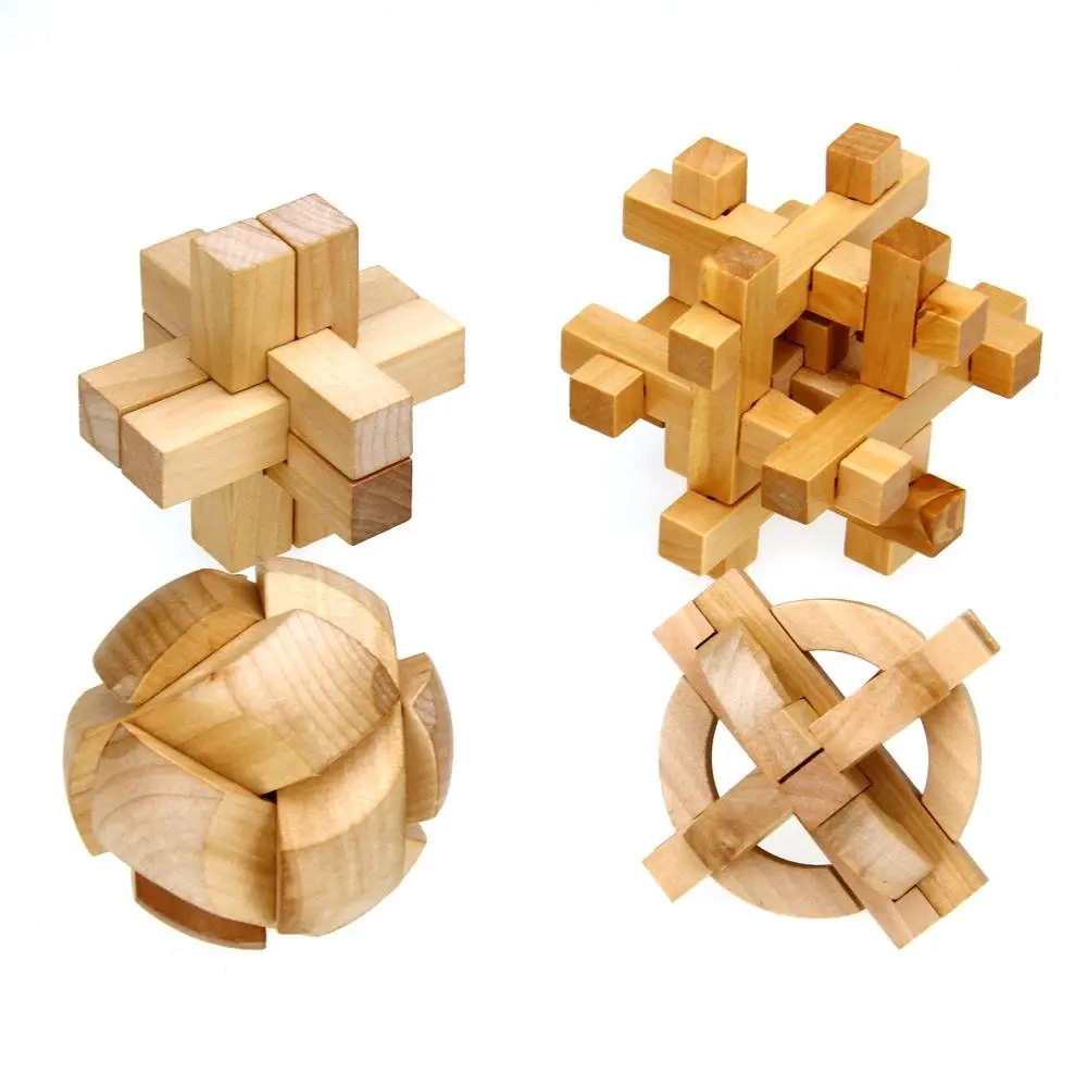 Puzzle Chinese Wood Cross Game Educational Toy Child Adult in Puzzles From Toys Hobbies On puzzle-chinese-wood-cross-game-educational-toy-child-adult-in-puzzles-from-toys-hobbies-on