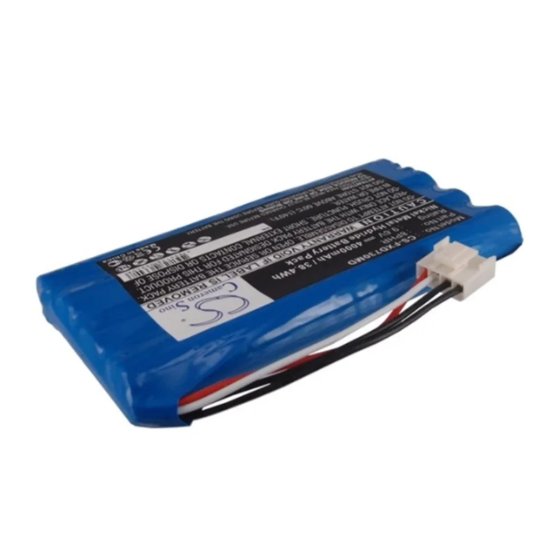 4000mah bateria para fukuda cardimax FX 7302 FCP 7101 FX 7202 FX 7302 ...