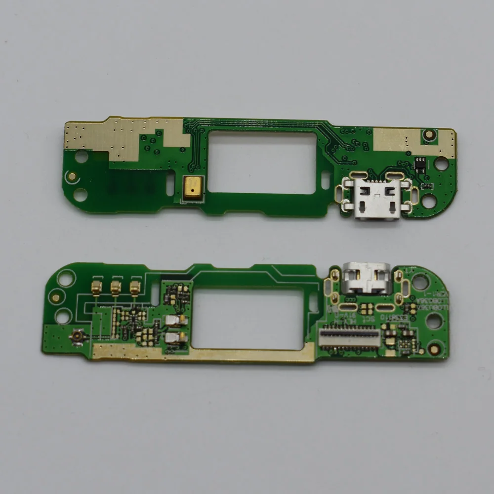New PCB USB Micro Dock Charging charger Port Connector Microphone Board ...