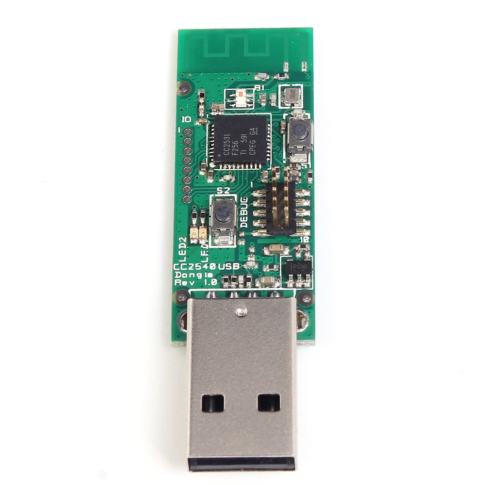 CC2531 USB Zigbee Module Wireless Sniffer Bare Board Packet Protocol ...