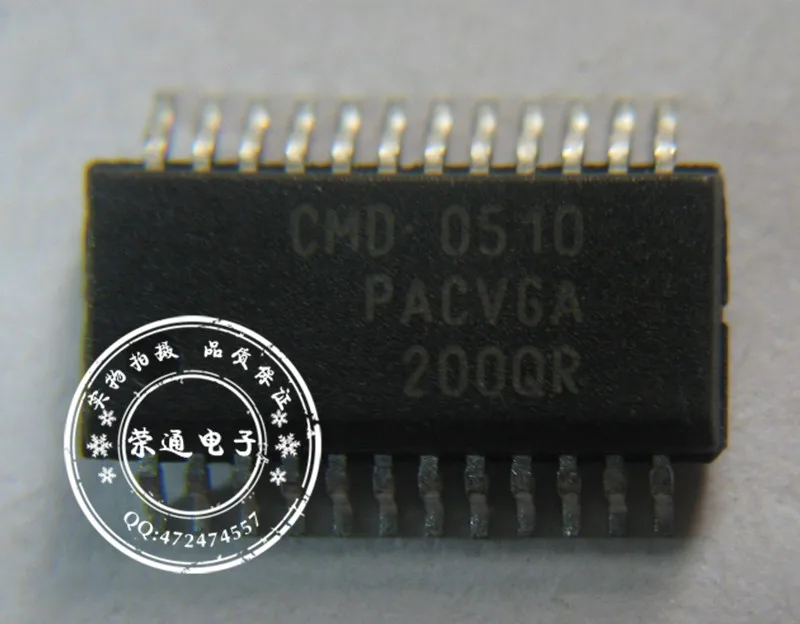 PACVGA200QR sides foot chip|chip| - AliExpress