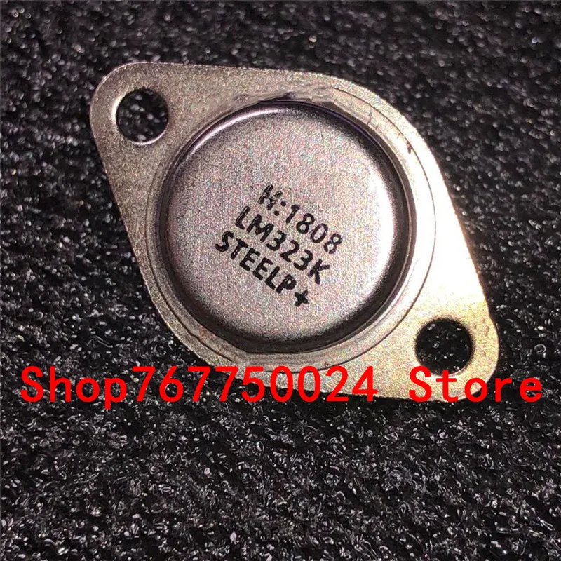 10PCS/LOT LM323K LM323 TO 3 New orginal|Replacement Parts & Accessories ...