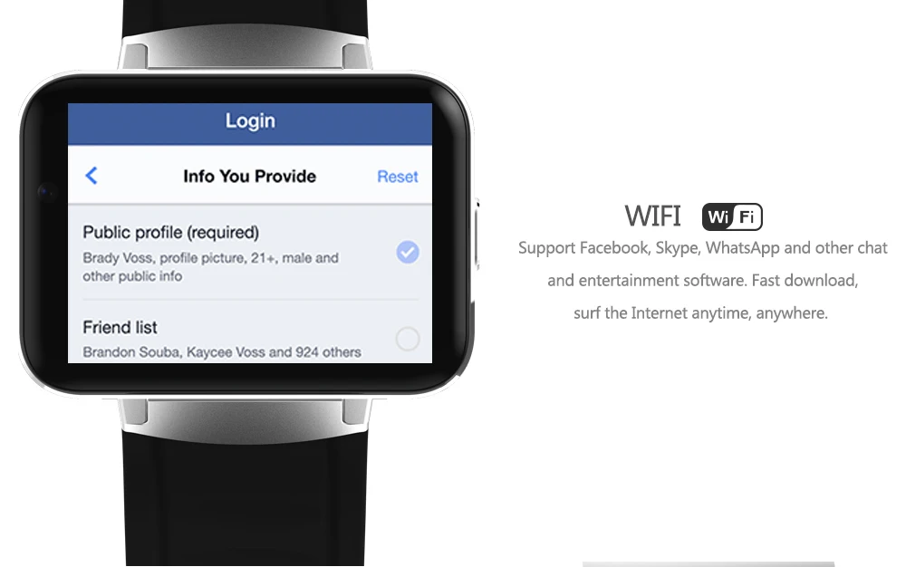 3g Смарт-часы для мужчин gps smartwatch 512 МБ ОЗУ 4 Гб ПЗУ wifi ...