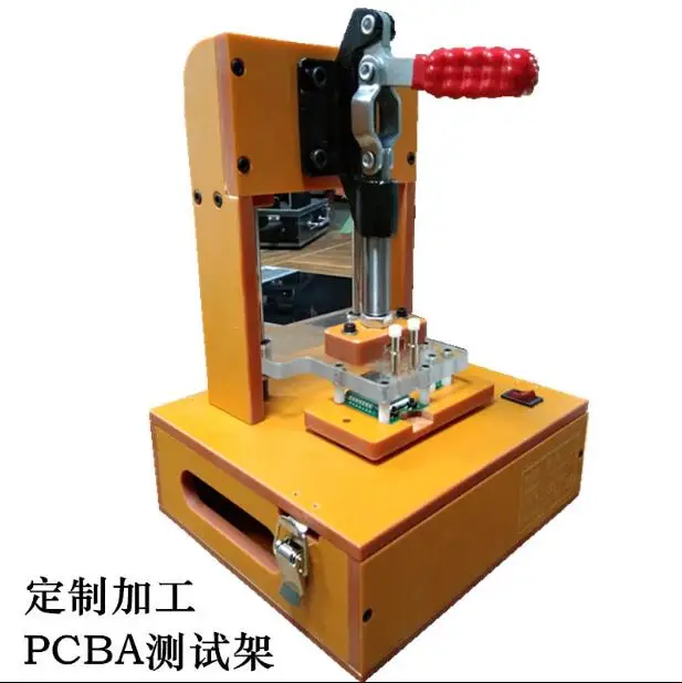 PCBA test stand PCB function test fixture custom-made processing ...