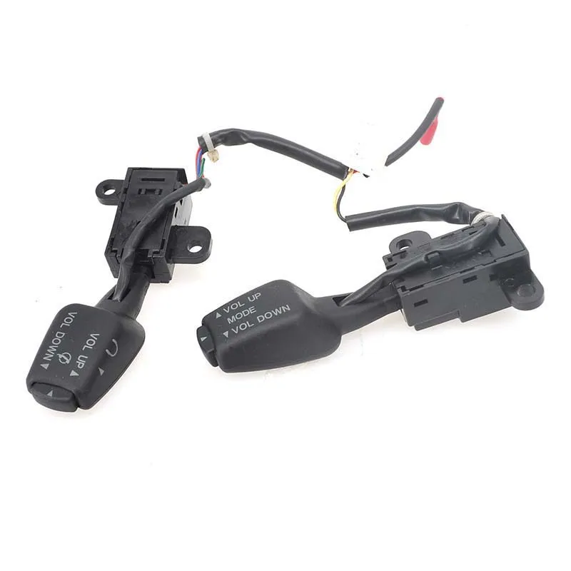 Multifunctional Steering Wheel Rocker Switch Volume Control Bluetooth ...