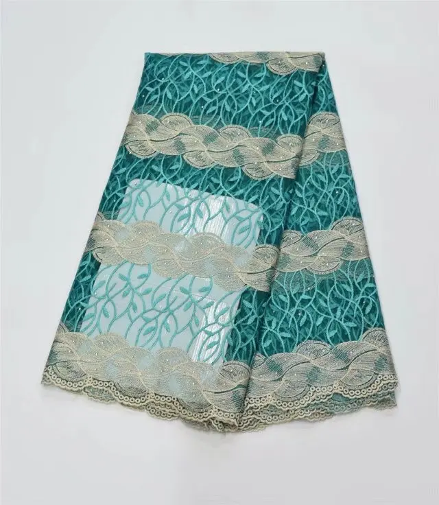 Venda quente Guipure Tecido de Renda Francesa de Alta Qualidade Tecidos ...