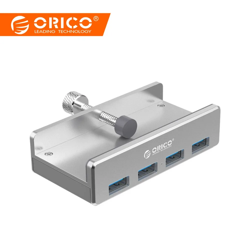 ORICO USB Hub Aluminum External 4Ports USB 3.0 Usb Splitter with 10 ...