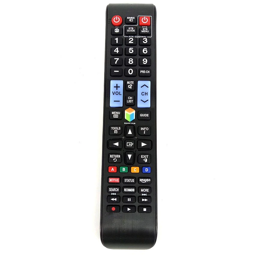 Remote Control For Samsung UE46F7000 UE32F6540AB UE32F6800AB UE40F6400 ...