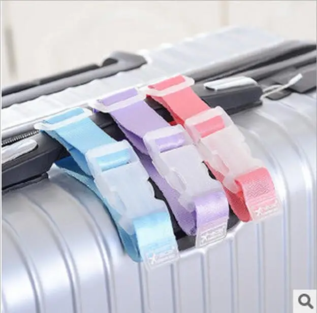New Strong travel baggage holder luggage fixing clip labor saving bag ...