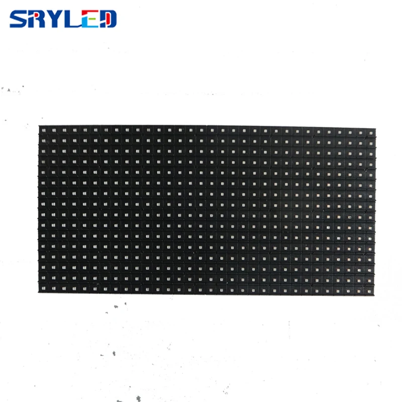 P10 Smd Full Color Led Display Module 320*160mm , P10 Outdoor Rgb Smd ...