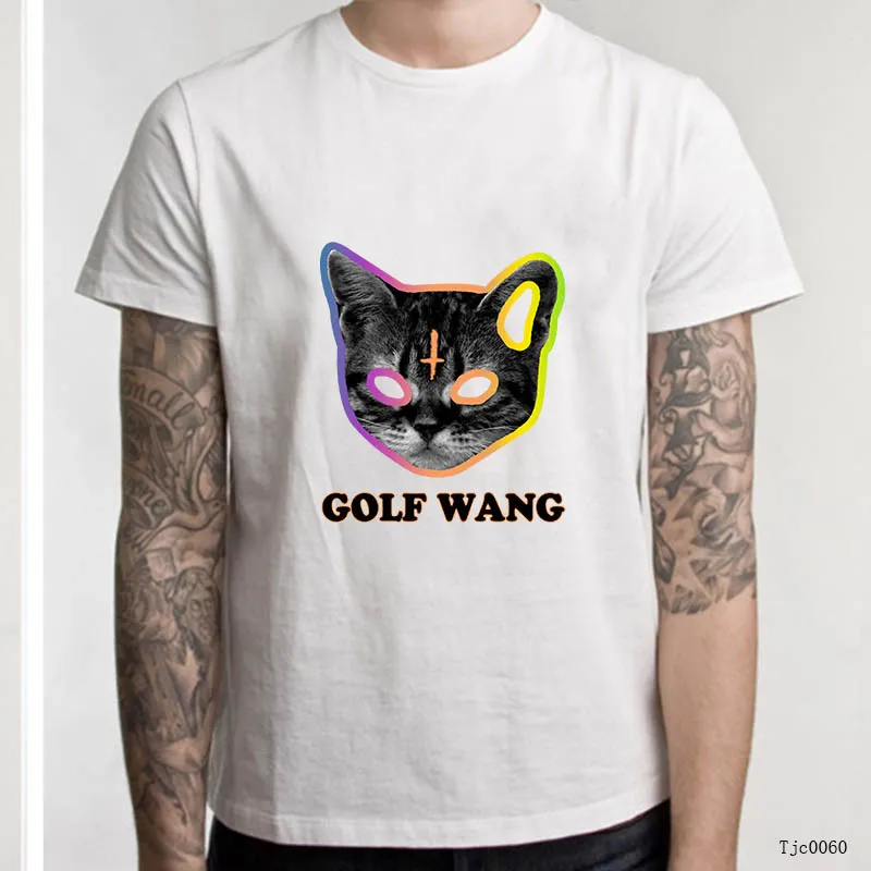 Odd Future Cat Tattoo