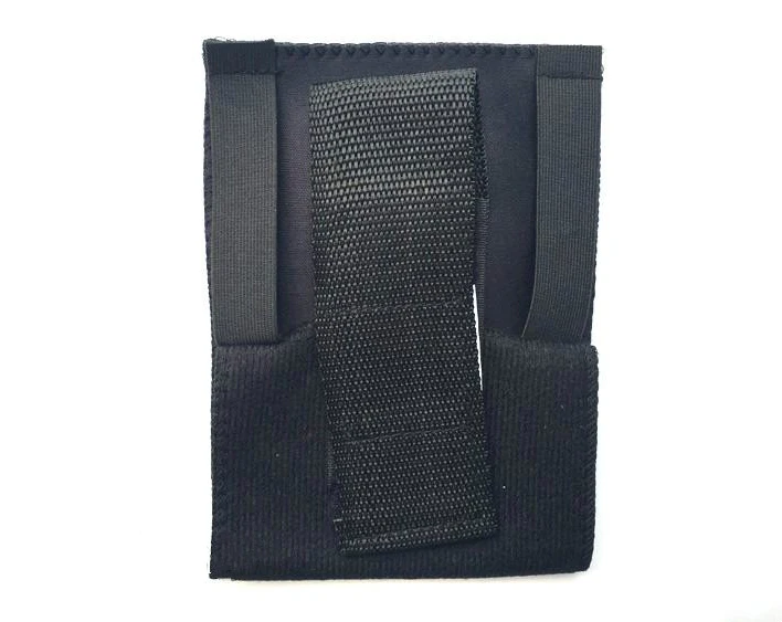 【KuaKe Mall】1Pc Therapeutic Brace Kneepad Leg Black Presssure Brace ...